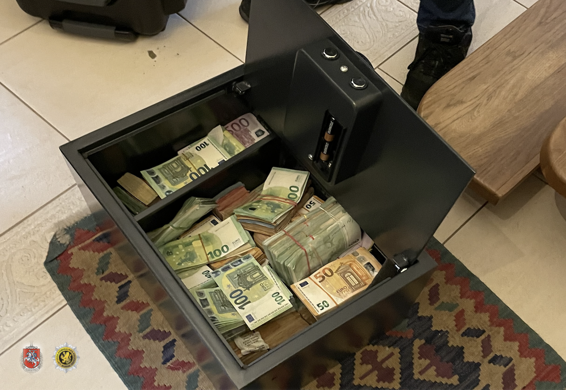 Didžiausias „Amazon“ sukčiavimo atvejis Lietuvoje – Kriminalai